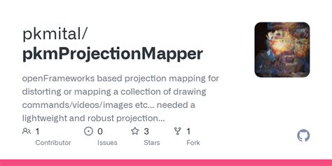 GitHub Pkmital PkmProjectionMapper OpenFrameworks Based Projection Mapping For Distorting Or