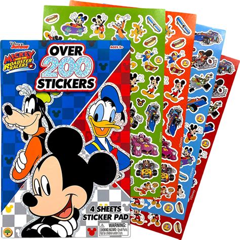 Disney Mickey Mouse Sticker Book Disney Lol Mickey Mouse Stickers My Xxx Hot Girl