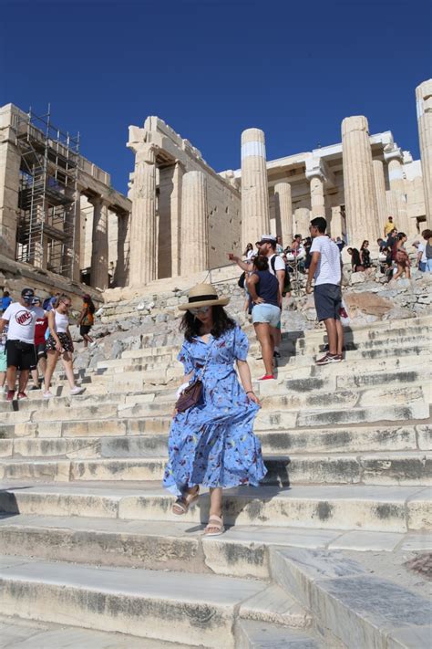 그리스 아테네 아크로폴리스파르테논신전에레크테이온 신전프로필라이온디오니소스극장헤로데스아티쿠스극장두바이그리스 산토리니 여행15 네이버 블로그