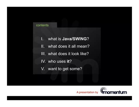java swing pdf