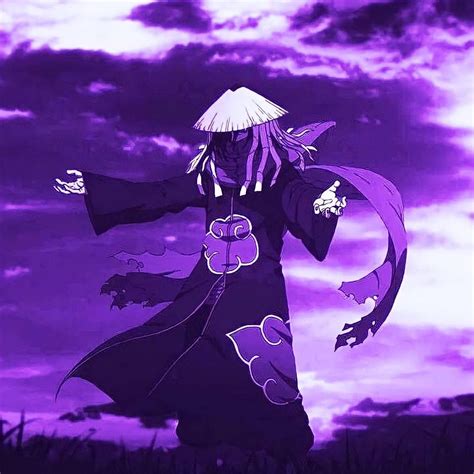 Roxo Anime Pintura Roxa Desenho Da Nike Personagens De Anime