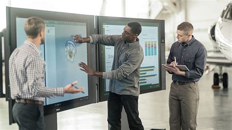 Microsoft Surface Hub A Dream Setup Of Apps