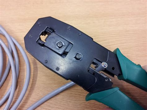 Create Your Own Custom Length Ethernet Cable Orbits IT