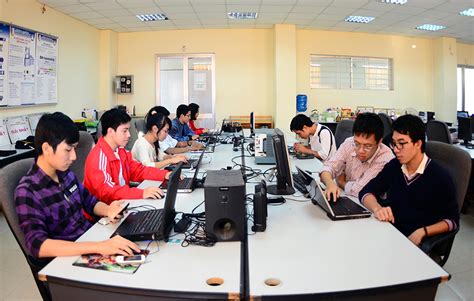 Trường Đại học Bách khoa Hà Nội có nhóm ngành vào tốp thế giới