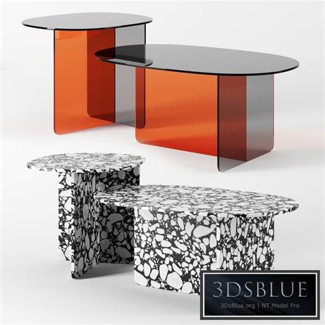 Chap Tables By Miniforms