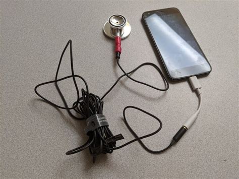 Digital Stethoscope Ai Arduino Project Hub