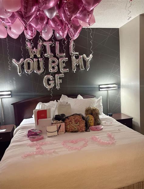 Girlfriend Proposal Ideas