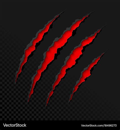 Claw Scratch Clipart