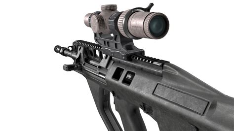 Artstation Ef88 Austeyr Rifle