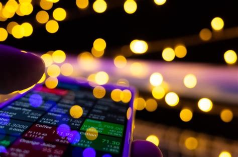 Premium Photo App For Market Data