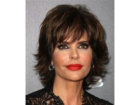 Most Popular Lisa Rinna Hairstyles And Hair Colors Fabbon