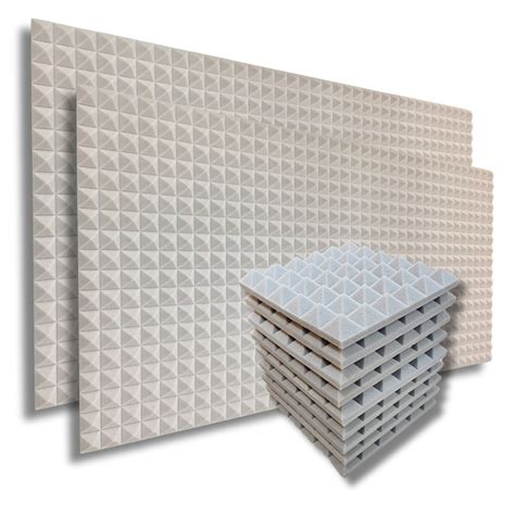 Mmt Acoustix Pyramid 2 Acoustic Foams Superior Sound Quality For