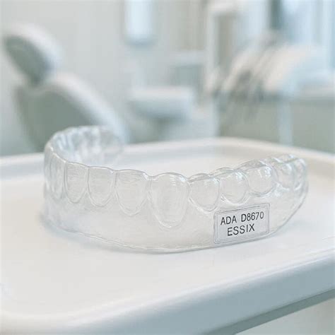 Decoding The Ada Code For Essix Retainer