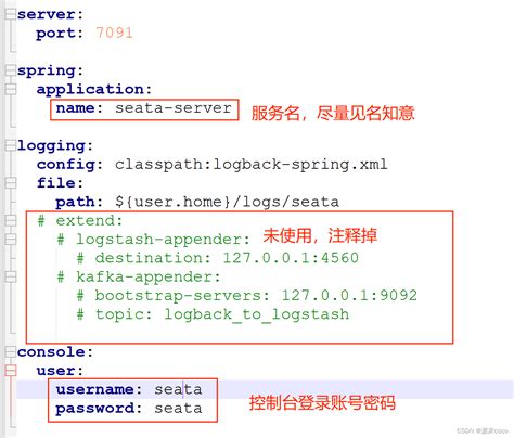Seata介绍、原理、配置 Csdn博客