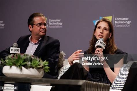 Steve Mayer And Pam Wasserstein News Photo Getty Images