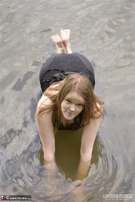 Lusciousmodels Rachel Rose Outdoor At The Lake Pt2 Pics