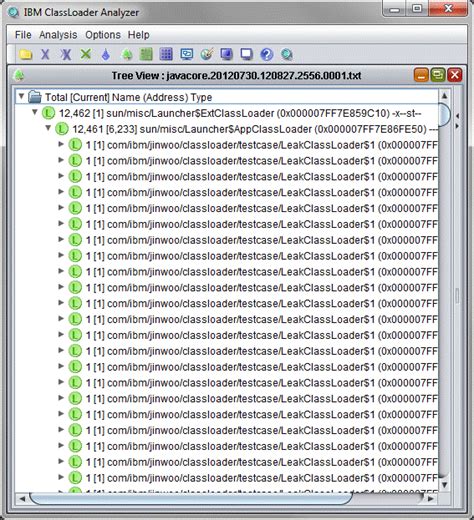 Ibm Classloader Analyzer