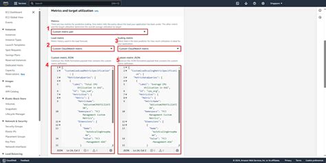 Read Metrics Of Predictive Scaling Solution Deploying Fcj Management