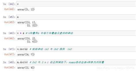 机器学习入门——numpy与matplotlib的使用简介numpy和matplotlib Csdn博客