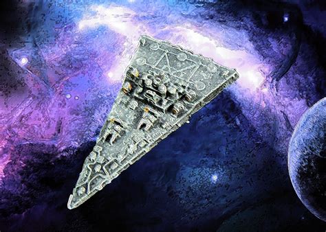 Starfleet Wars The Formidable Class Battlecruiser