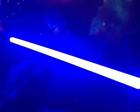 Star Wars Jedi Blue Lightsaber Beamq