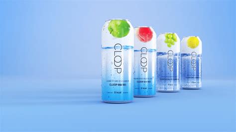 Cloop Branding Promotion Video Behance