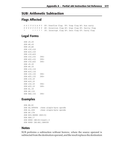 Assembly Language Step By Step Programming With Linux Hamedkhamali1375 Page 613 Flip PDF