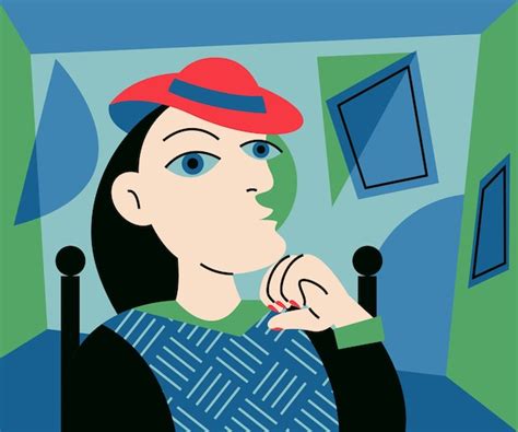 Young Picasso Vectors And Illustrations For Free Download Freepik