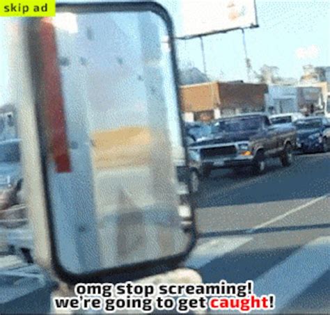 Omg Stop Screaming Were Going To Get Caught Porn Ad Kenna James