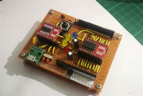 Launchpad Launches As A Cheap Arduino Nano Alternative Electronics Lab