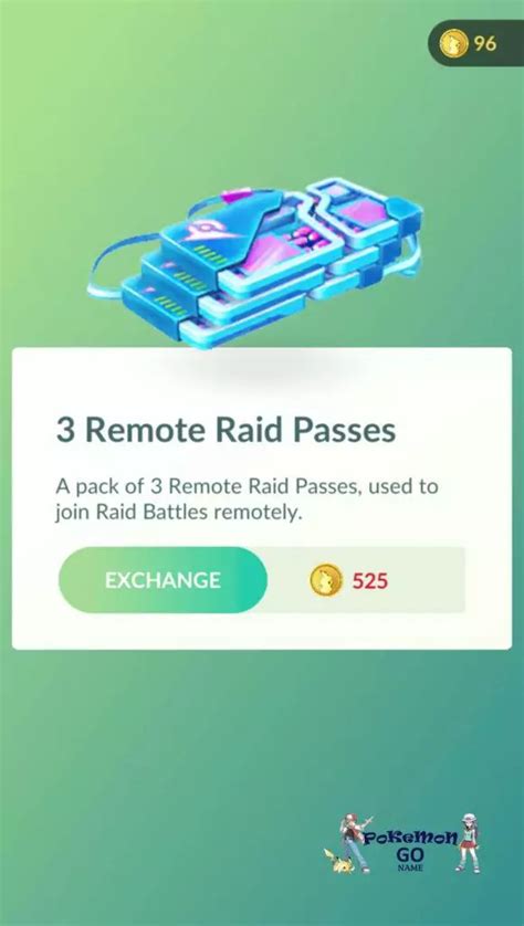 Remote Raids Update 2023 Guide Pokémon Go Name