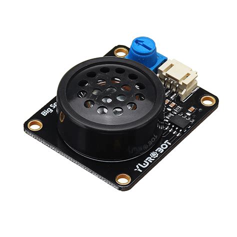 Ywrobot Big Speaker Module With Power Amplifier Music Playing Horn Board For Arduino