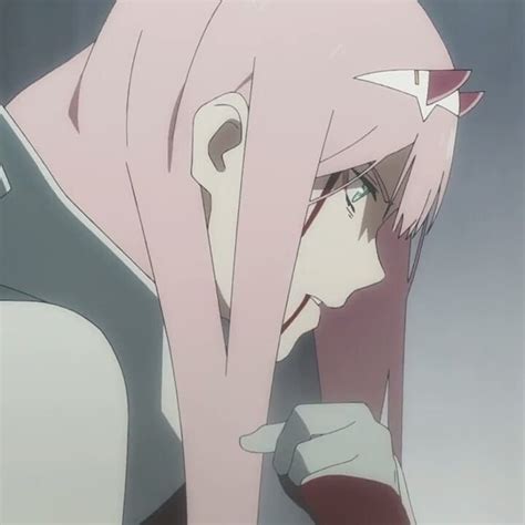 Pin By Alyy On Darling ♥️ Zero Two Anime Darling In The Franxx