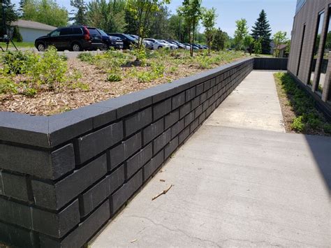 How To Build A Block Retaining Wall Mitre Easy As DIY OFF
