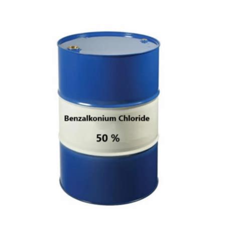Benzalkonium Chloride Bkc 50 At ₹ 180kg Benzalkonium Chloride In