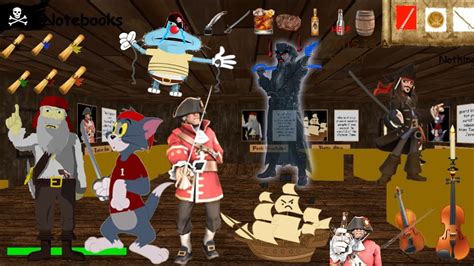 Pirates Basics Pre Release 3 Baldi Mod Youtube