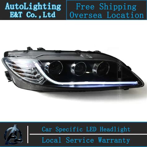 2013 Mazda 6 Unveiling The Anatomy Of A Headlight Bulb