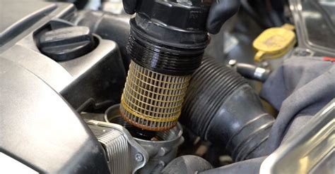 Como Mudar óleo Do Motor E Filtro Em Mercedes Benz Glk X204 V6 Guia