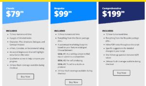 What Is Script Coverage And Why Should You Pay For It