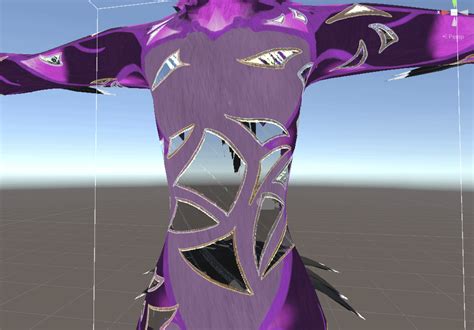 Poiyomi Help Back Face Culling Is Off However Its Still Culling The