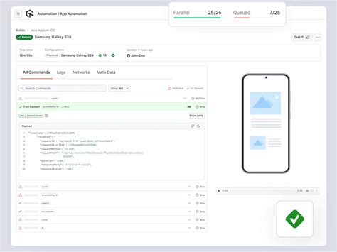 Ios Xcuitest Real Devices Testing Lambdatest Automation