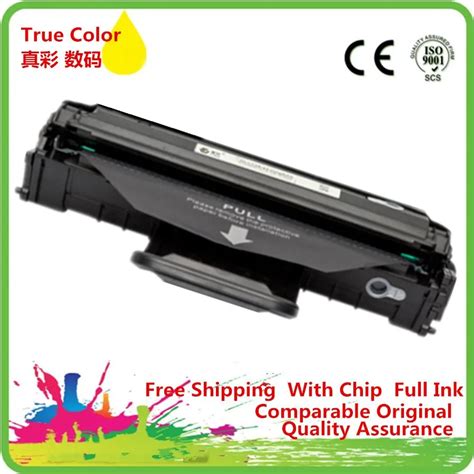Replacement Toner Cartridge For Samsung ML 2570 ML 2571N ML 2010D3 ...