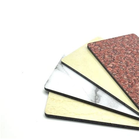 Exterior Materials Facade Wall Cladding Sheet Acp Acm Aluminium