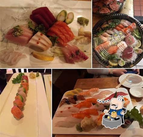 Dai Hachi Sushi New York City Restaurant Menu Prices And Reviews