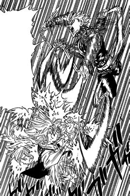 Meliodas Vs Ban Nanatsu No Taizai Wiki Fandom