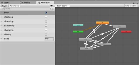 Unity C NPC Movement Script Animations Not Running Smoothly Stack Overflow
