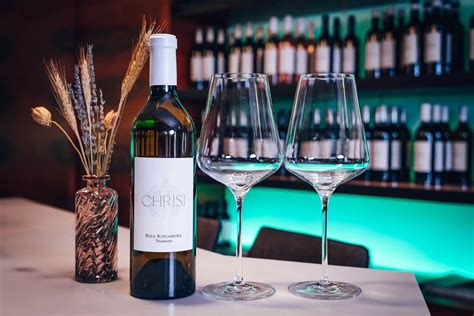 Weinlokal Wien Weingut Christ Genuss And Tradition