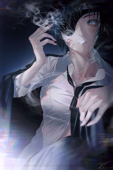 Himeno Chainsaw Man Image By Xi U 3827725 Zerochan Anime Image Board
