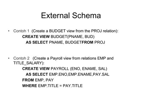 Database Terdistribusi Ppt