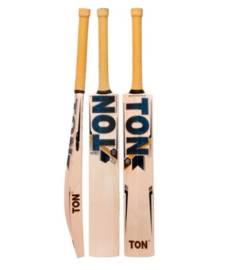 Ton Gutsy Cricket Bat Cricketpro Ss Cricket
